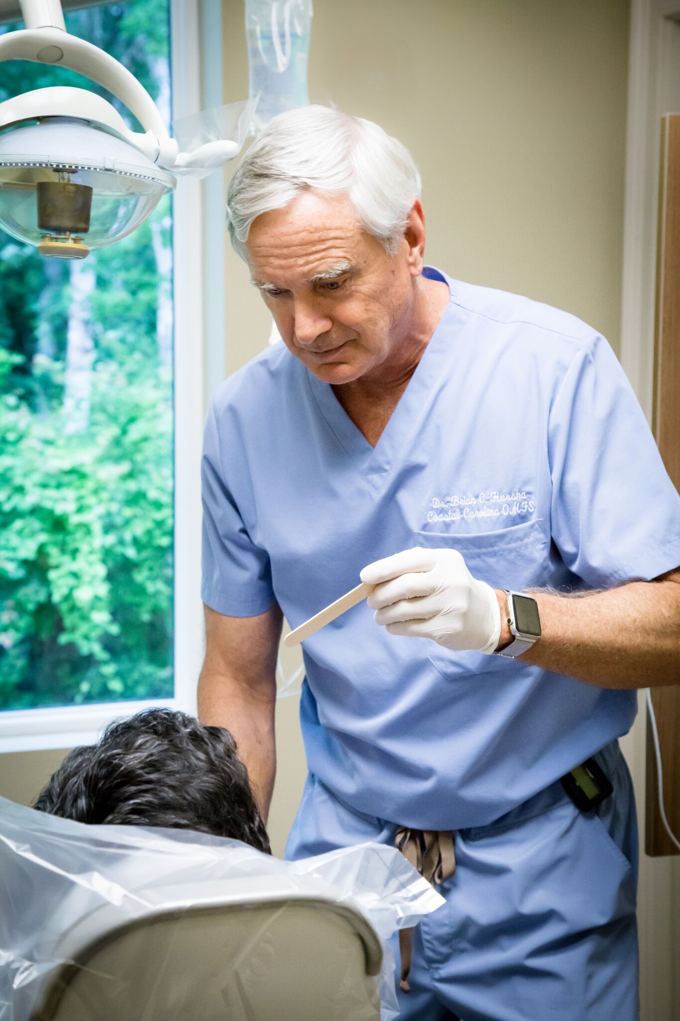 Dr. Brian Harsha | Oral Surgeon in Conway SC | Murrells Inlet Oral Surgery